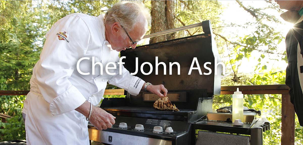 Top Chef Alaska | Chef Series Event At Talon Lodge